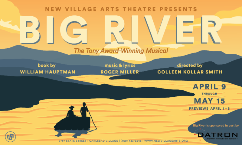Big River Previews Start Tonight