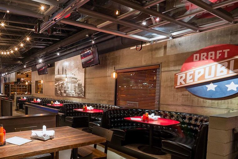 Cohn Brings Draft Republic To Carlsbad