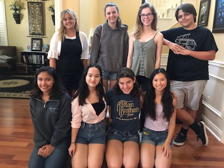Carlsbad High Students Produce Oneirataxia